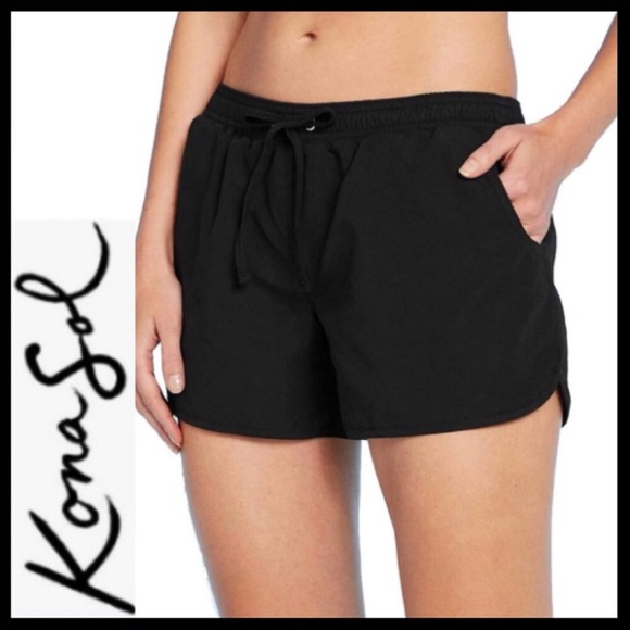 Kona Sol | Swim | Sale 22 Nwt Kona Sol Xl Swim Shorts See Detail | Poshmark